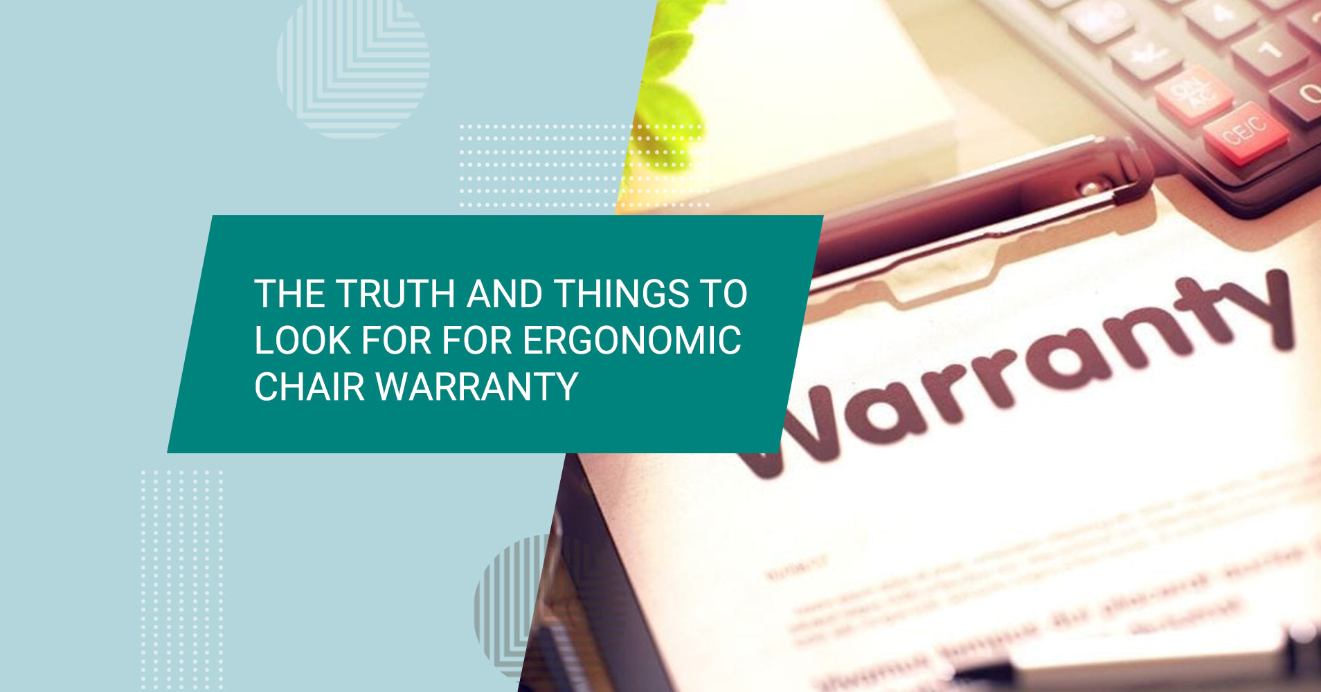 Ergonomic Chair Warranty Guide: What to Know | Flujo Insights