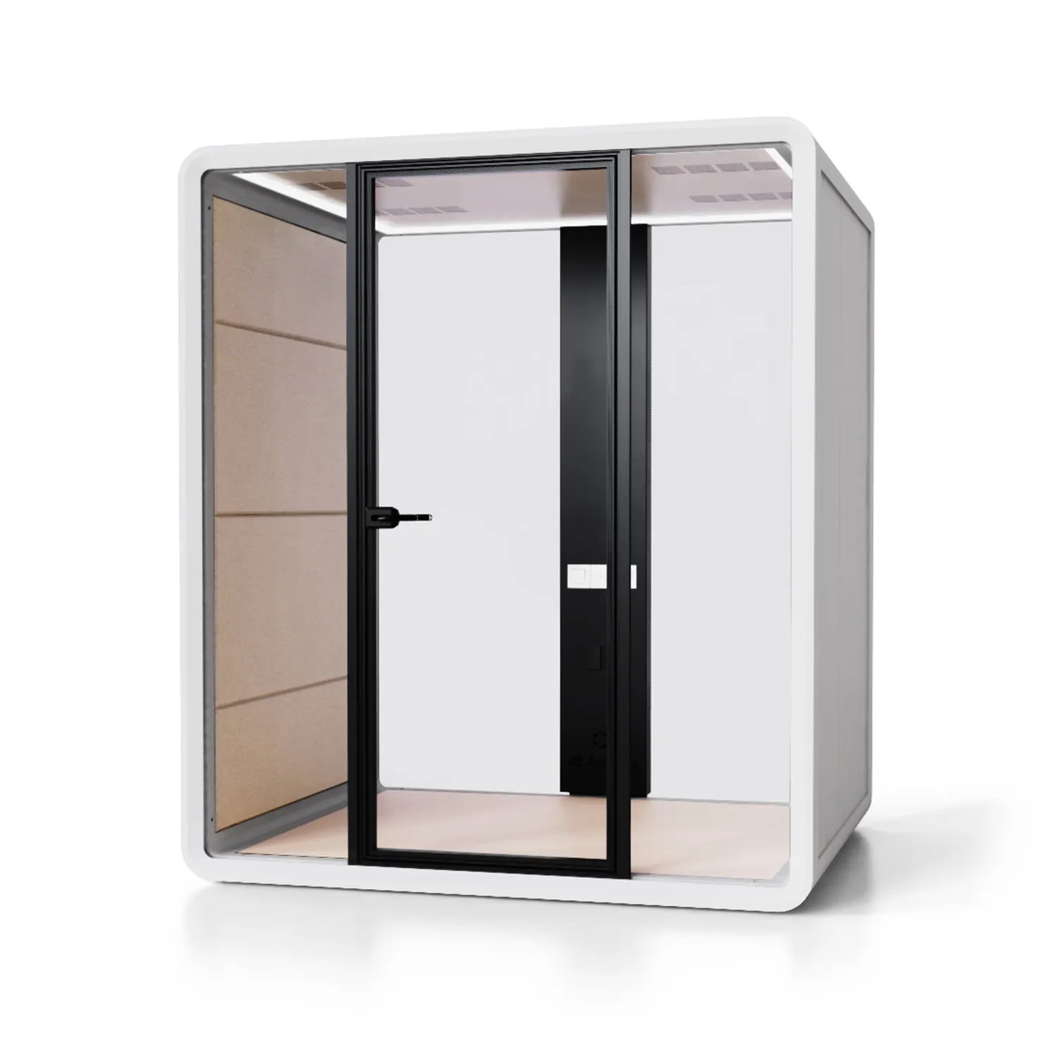 Nexus Office Pod Singapore - Premium Office Pod for Productivity